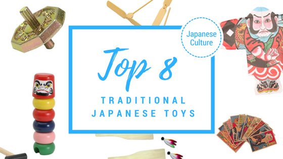 Top 8 Traditional Japanese Toys | ZenMarket Blog