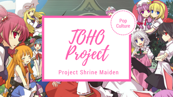 The TOHO Project