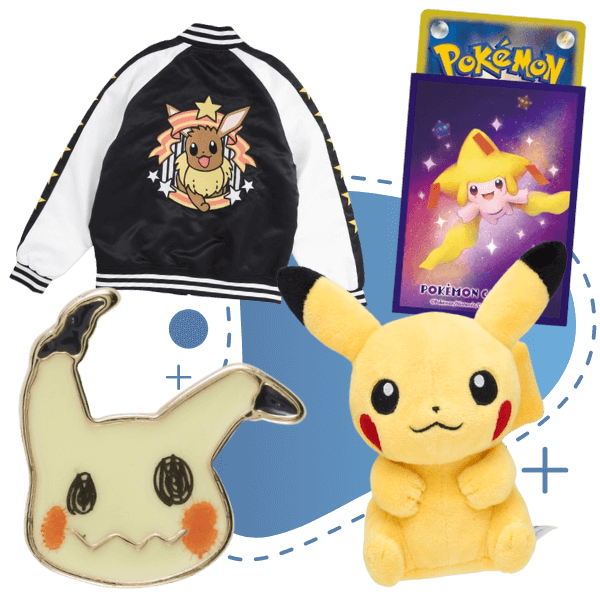 Buy Exclusive Goods From Pokemon Center Japan | ZenMarket.jp