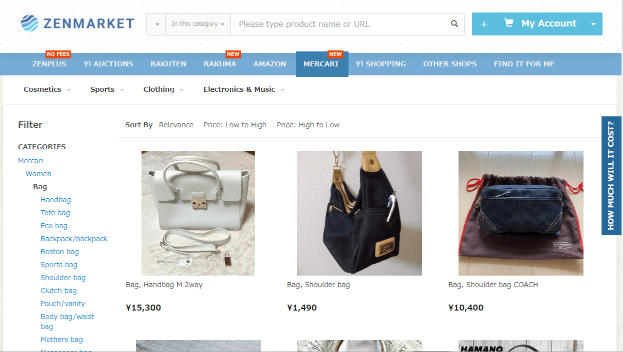 You've waited long enough! Mercari is Now (Finally) on ZenMarket