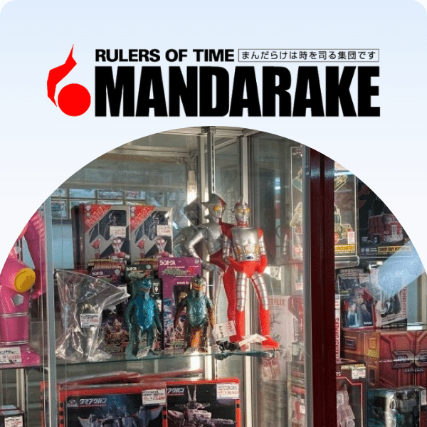 Compra figuras y más de Japón con TheGeekChronicles y ZenMarket