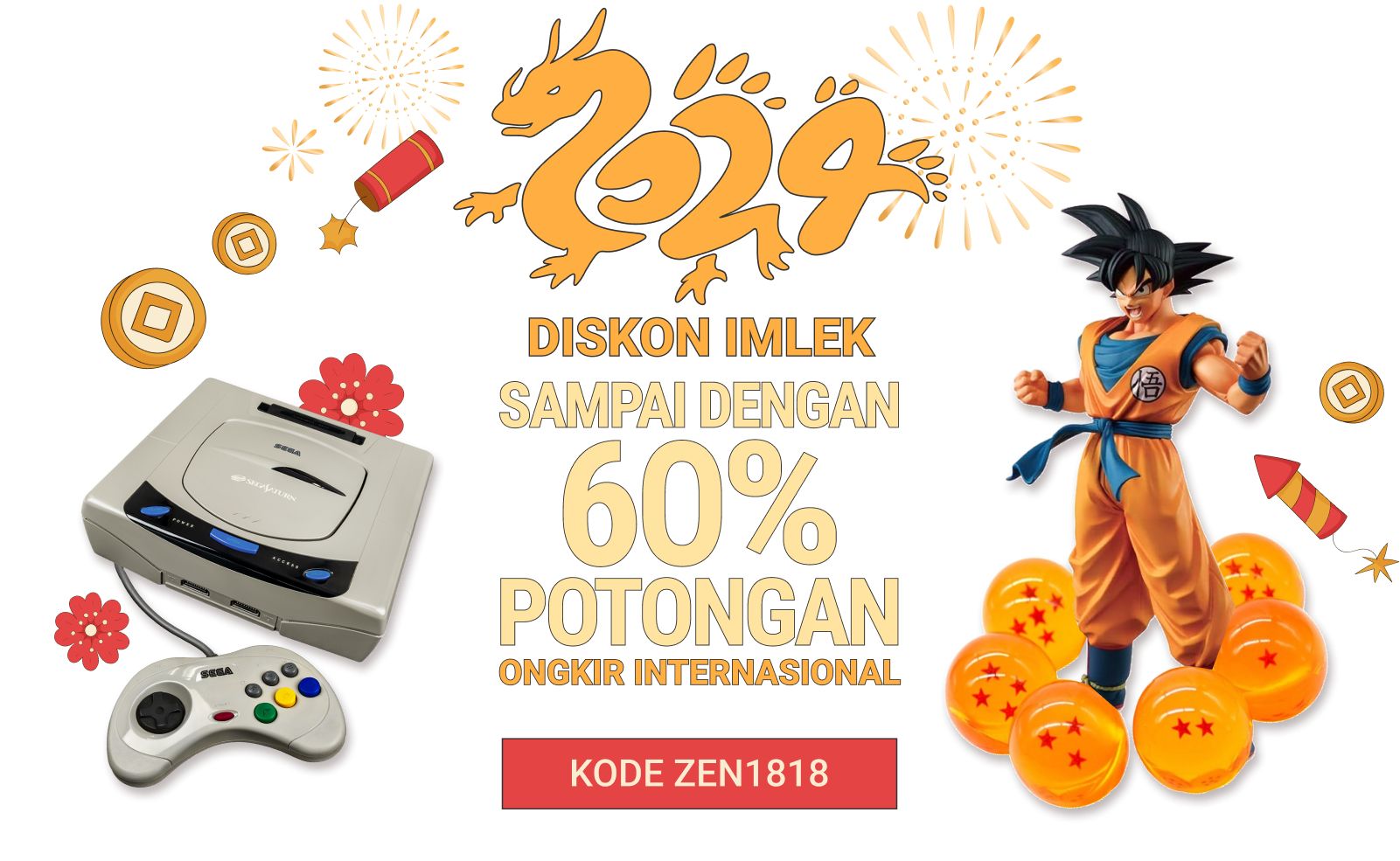 Promo Spesial Imlek 2024